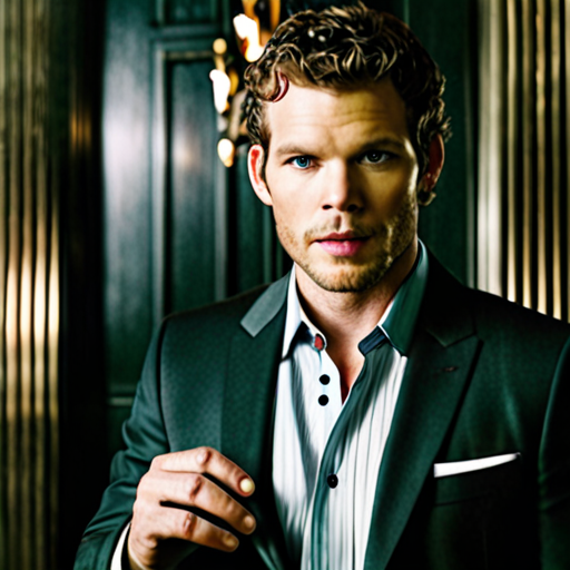 klaus mikaelson