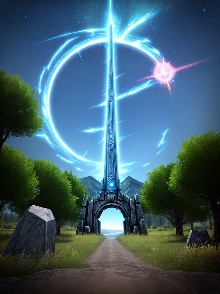 Icon for "The Lesser Portal"