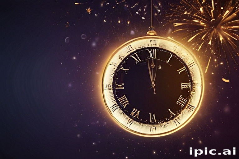 free new years background