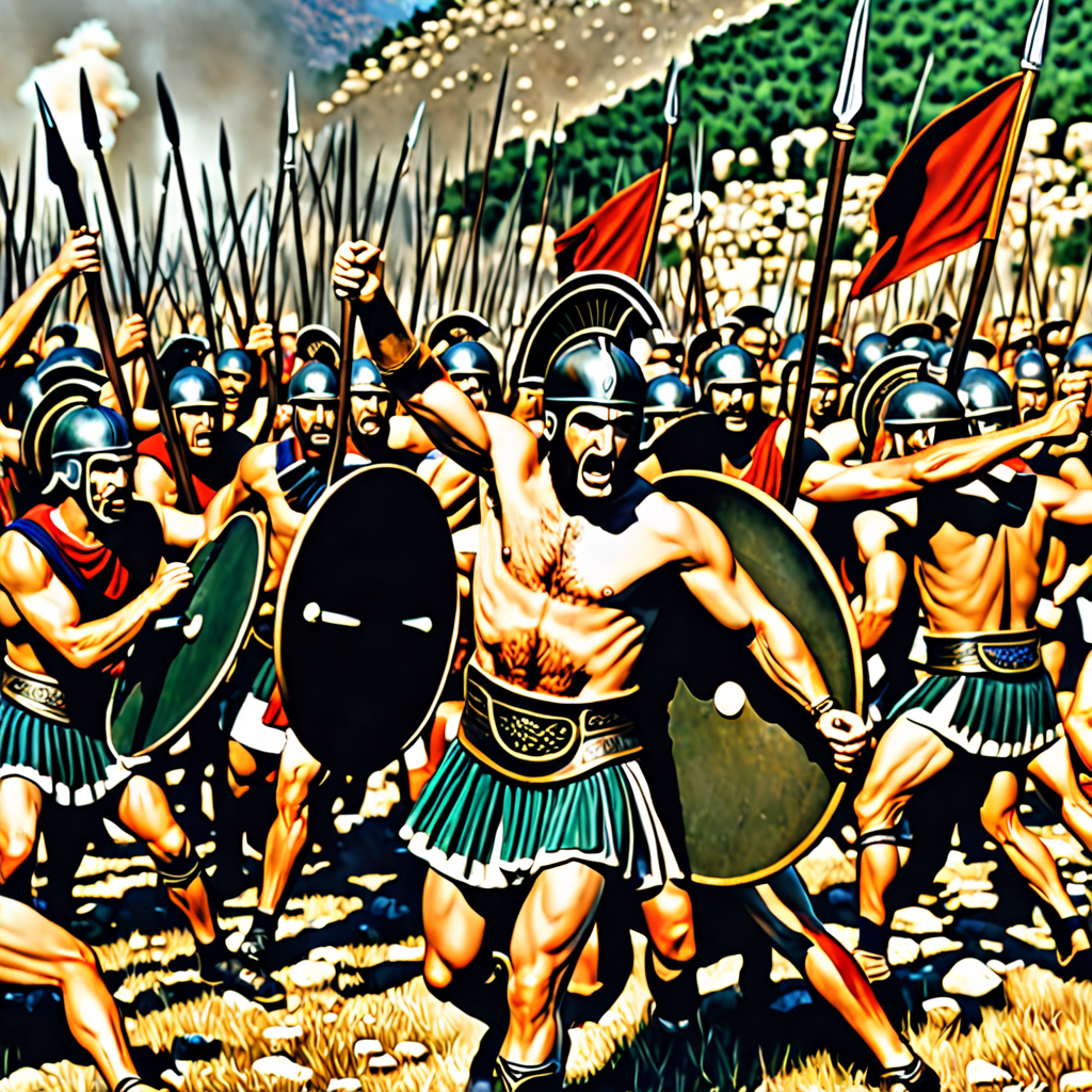 Battle of Thermopylae