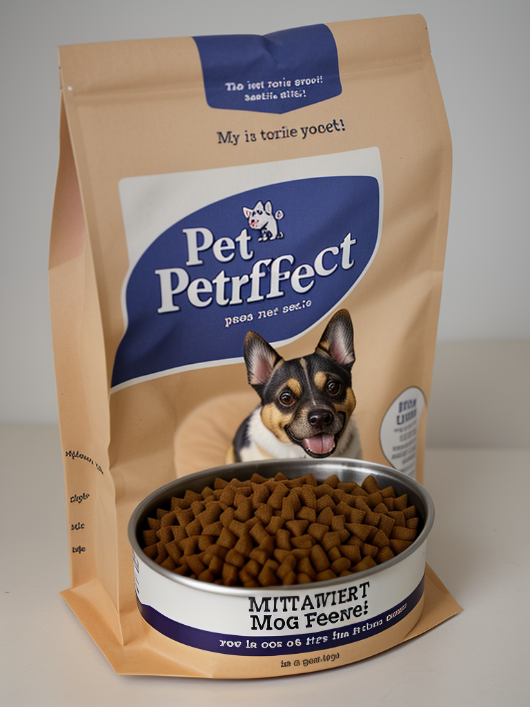 Pet Petrfect: A Delicious and Nutritious Meal for Your Beloved Furry Friend