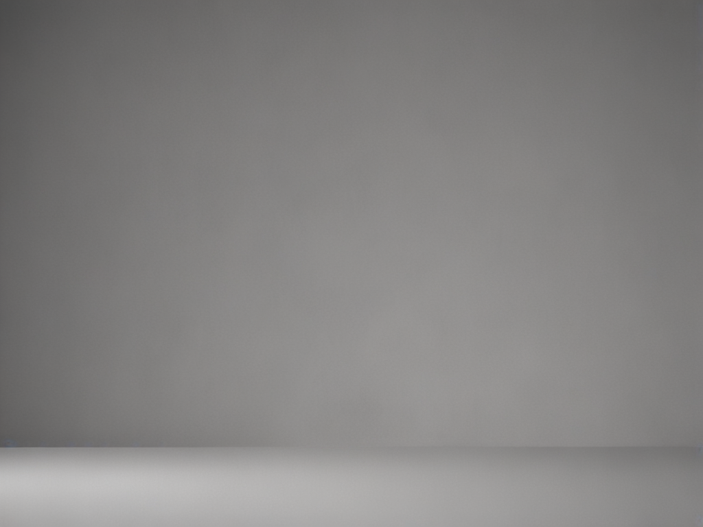 A Soft Gray Background Perfect for Minimalist Photography and Art Displays.