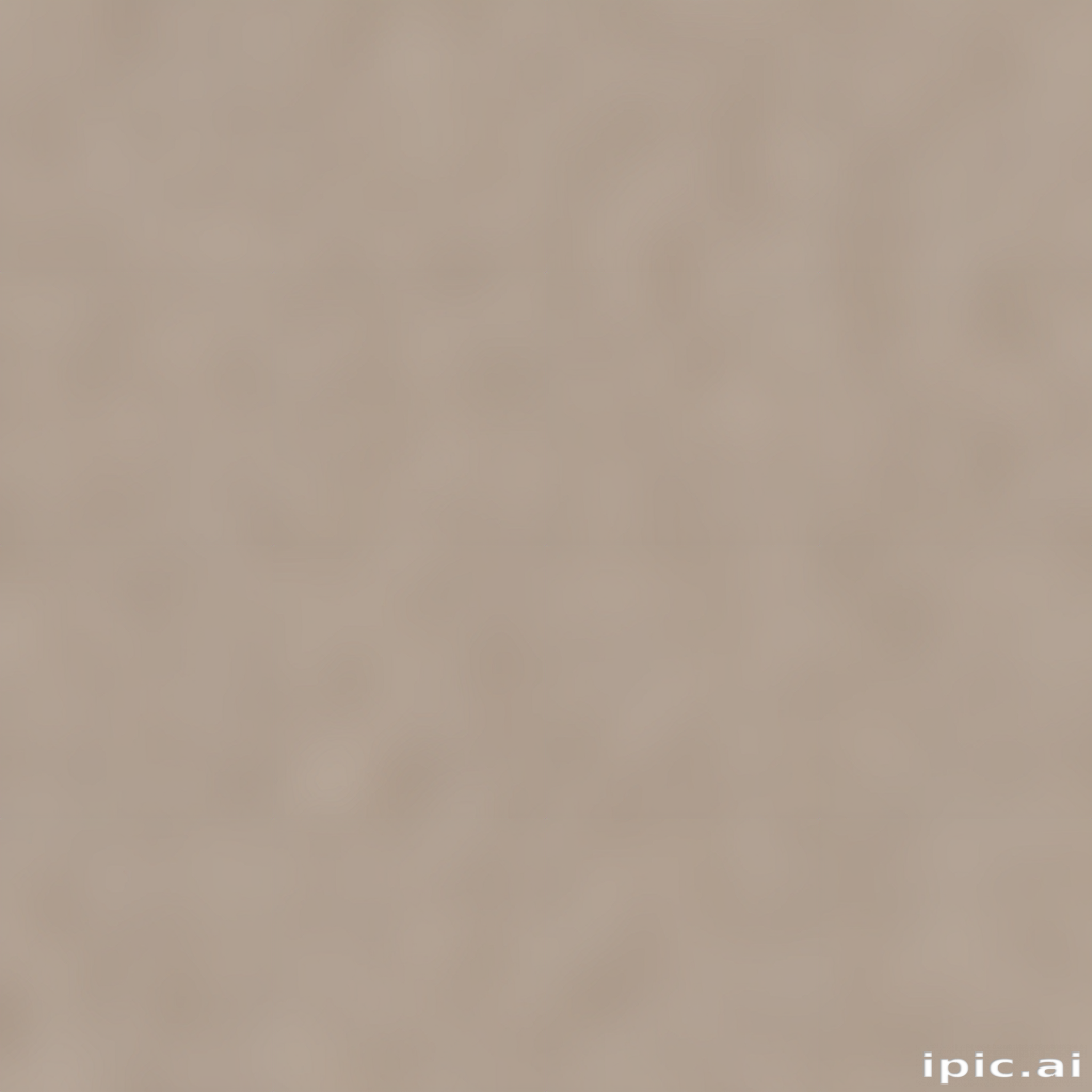 Soft and Subtle Beige Background with a Gentle Textured Appearance