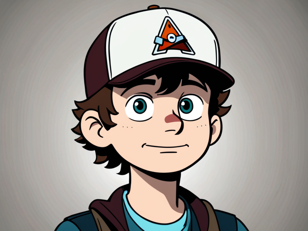 DIPPER GRAVITY FALLS