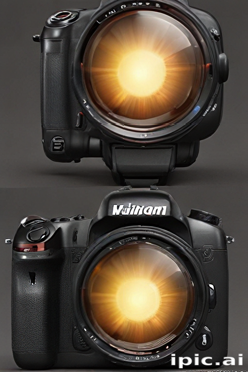 Capturing Light: The Power and Beauty of a Camera Lens