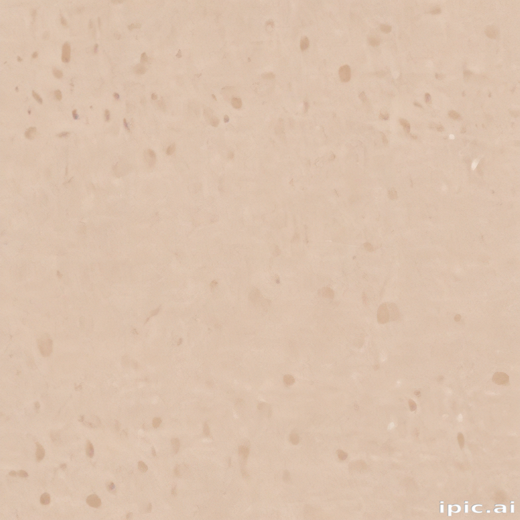 Soft and Subtle Beige Texture with Light Speckles and Warm Undertones