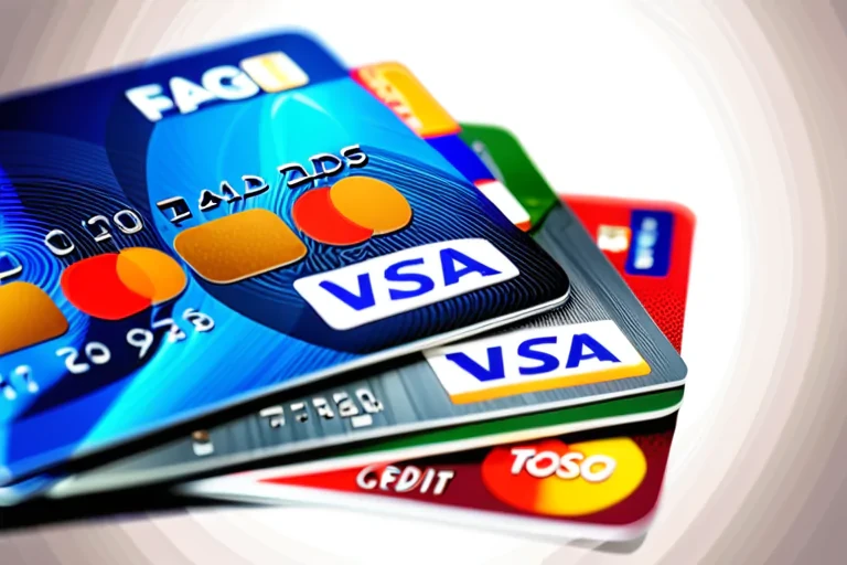 Collection of Various Credit Cards Displayed with Distinctive Designs ...
