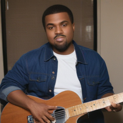 Mix Kanye West and Conway Twitty into one person