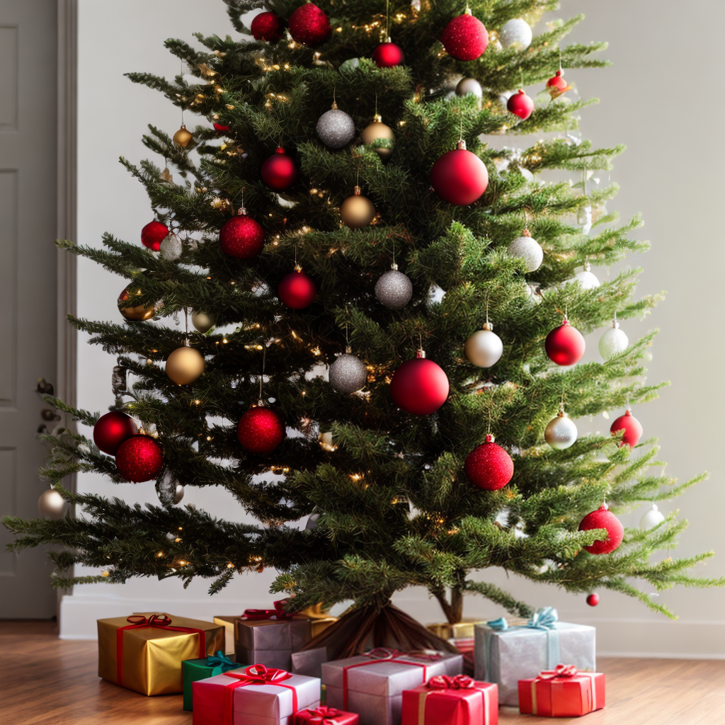 christmas tree