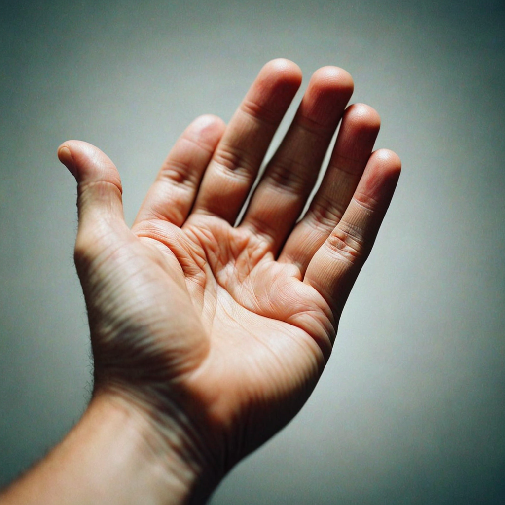 nonsensical unrecognizable blurry objects