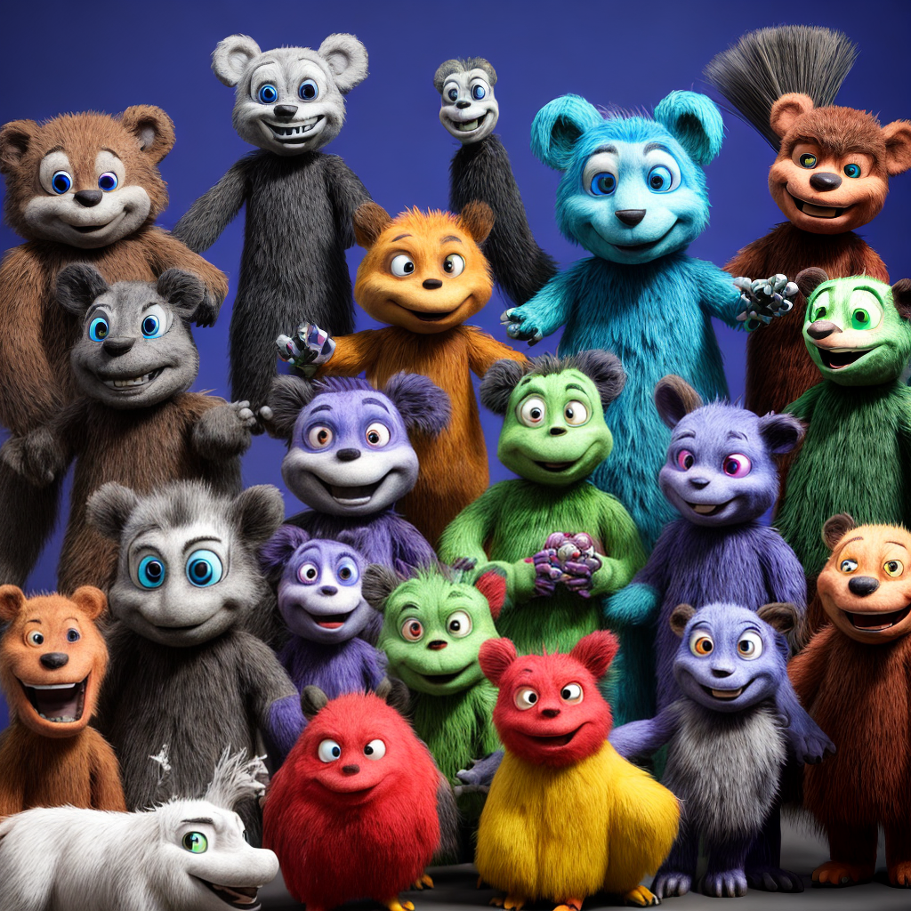 Animatronics