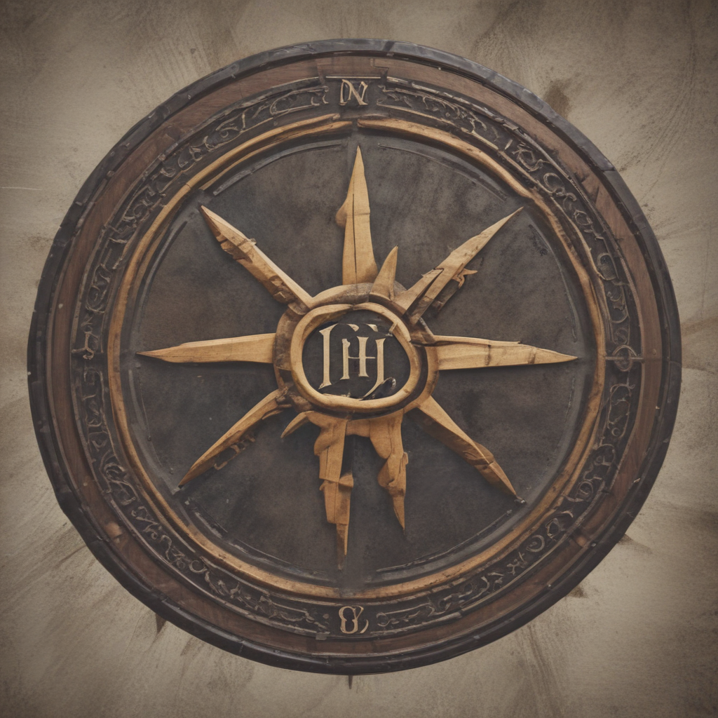 The High Council Logo