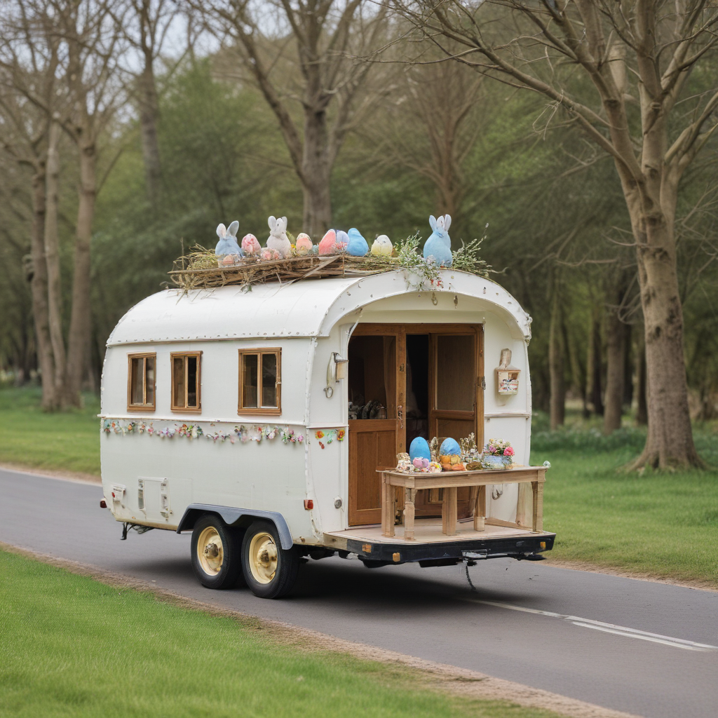 Easter Caravan
