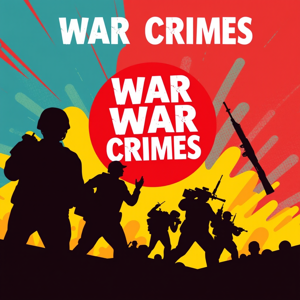 Exploring the Impact and Consequences of War Crimes on Humanity Today