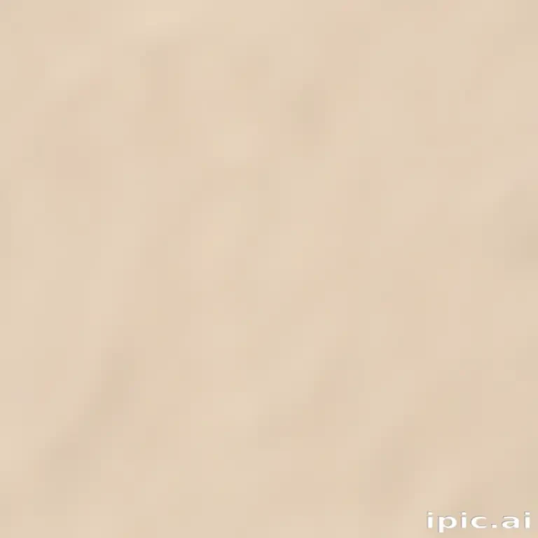 A Soft, Neutral Beige Background Ideal for Various Creative Projects ...