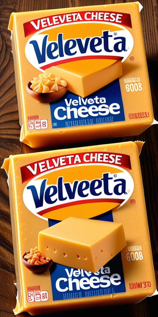 Delicious Velveeta Cheese Products Perfect for Your Next Cooking Adventure