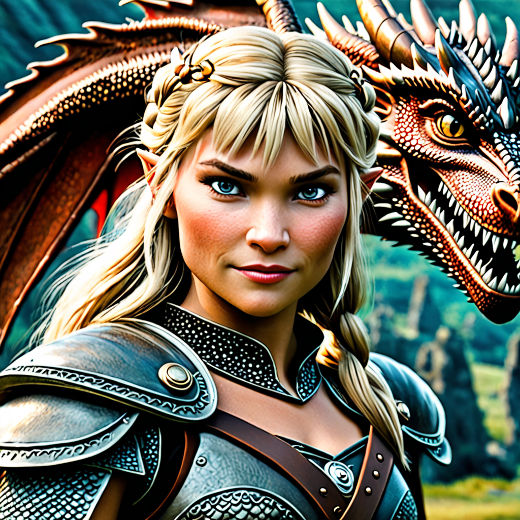 Free Ai Image Generator - High Quality and 100% Unique Images - iPic.Ai — Astrid Hofferson Dragons