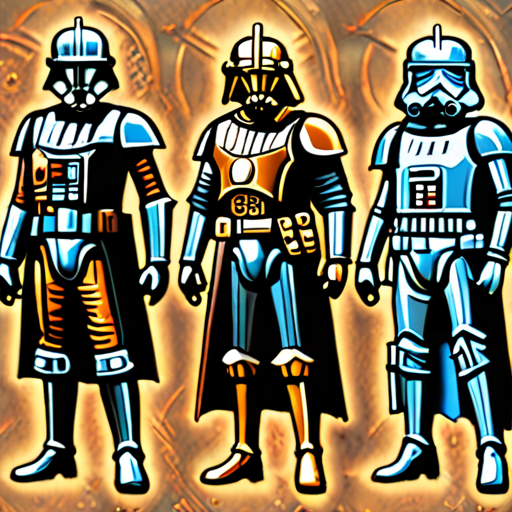 Star Wars Steampunk