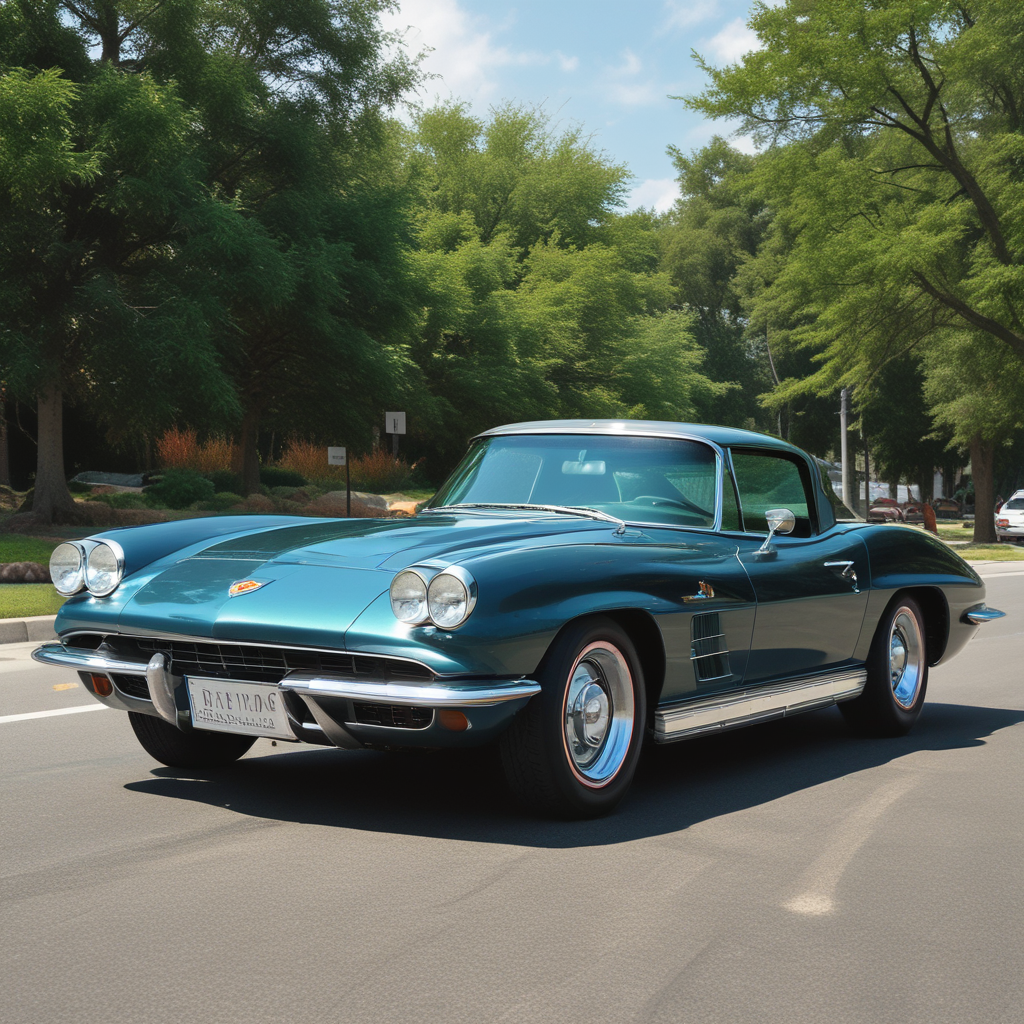 corvette station wagon