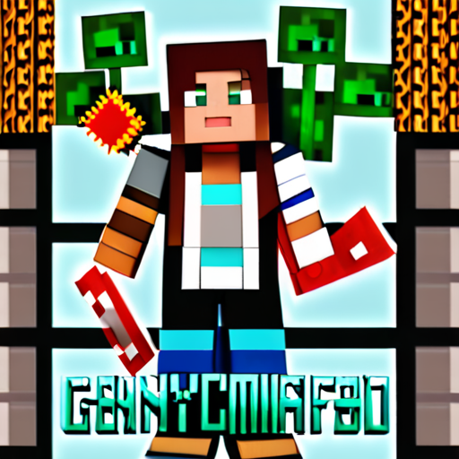 women + Minecraft+ Spicy