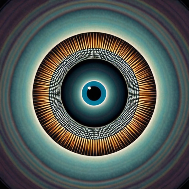 Hypnosis a man