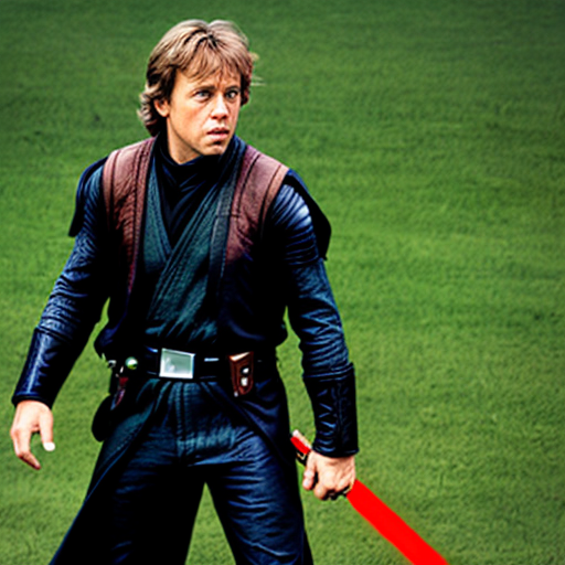 Luke Skywalker