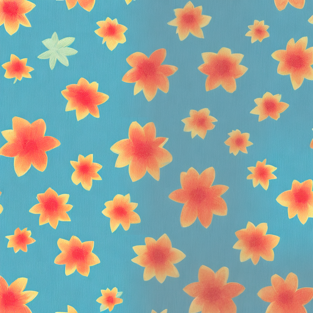 Most Beautiful French Style Pattern Vivid Design (copy-right free)