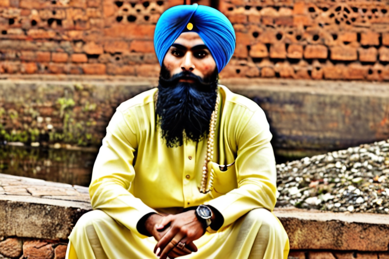 Sikh Men