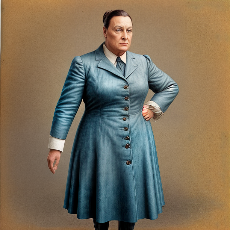 mrs trunchbull