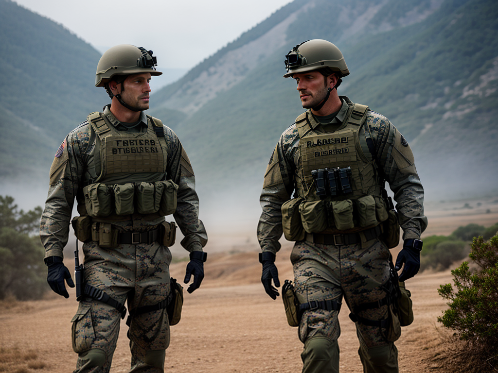 U.S. Marine Corps Special Operations Unit SRT