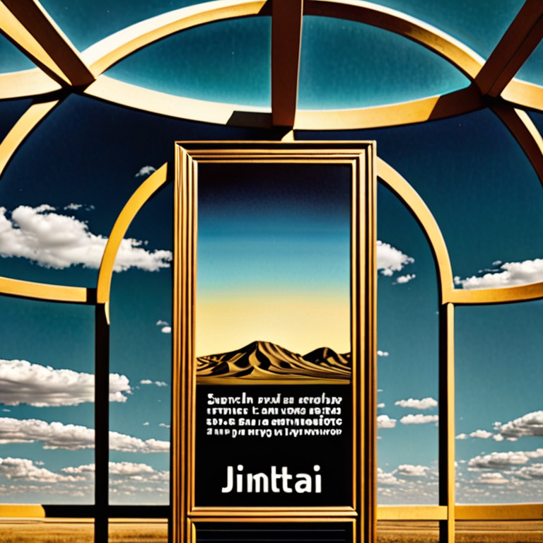 jintai signs surreal art