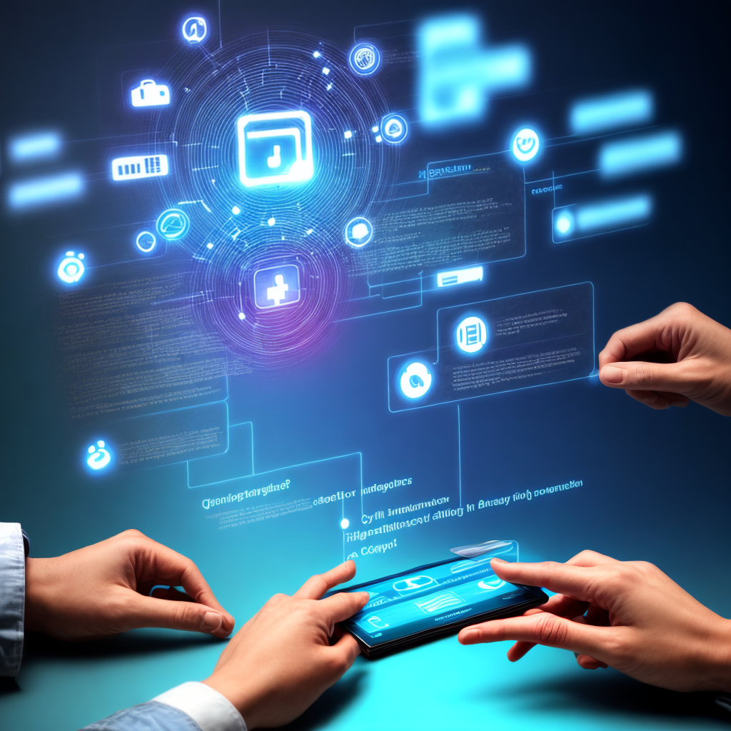 image of a team which helps companies to be cybersafe