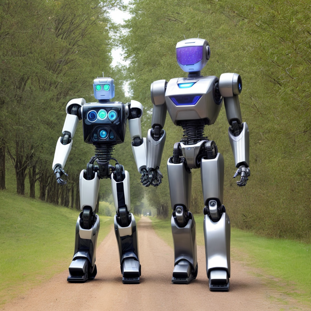 a robot