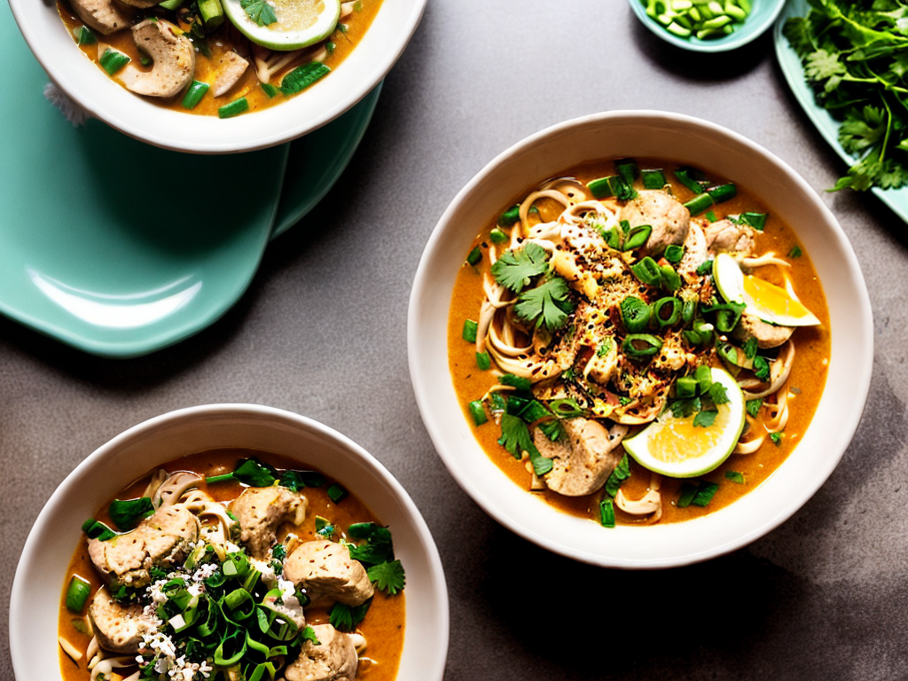 penang laksa