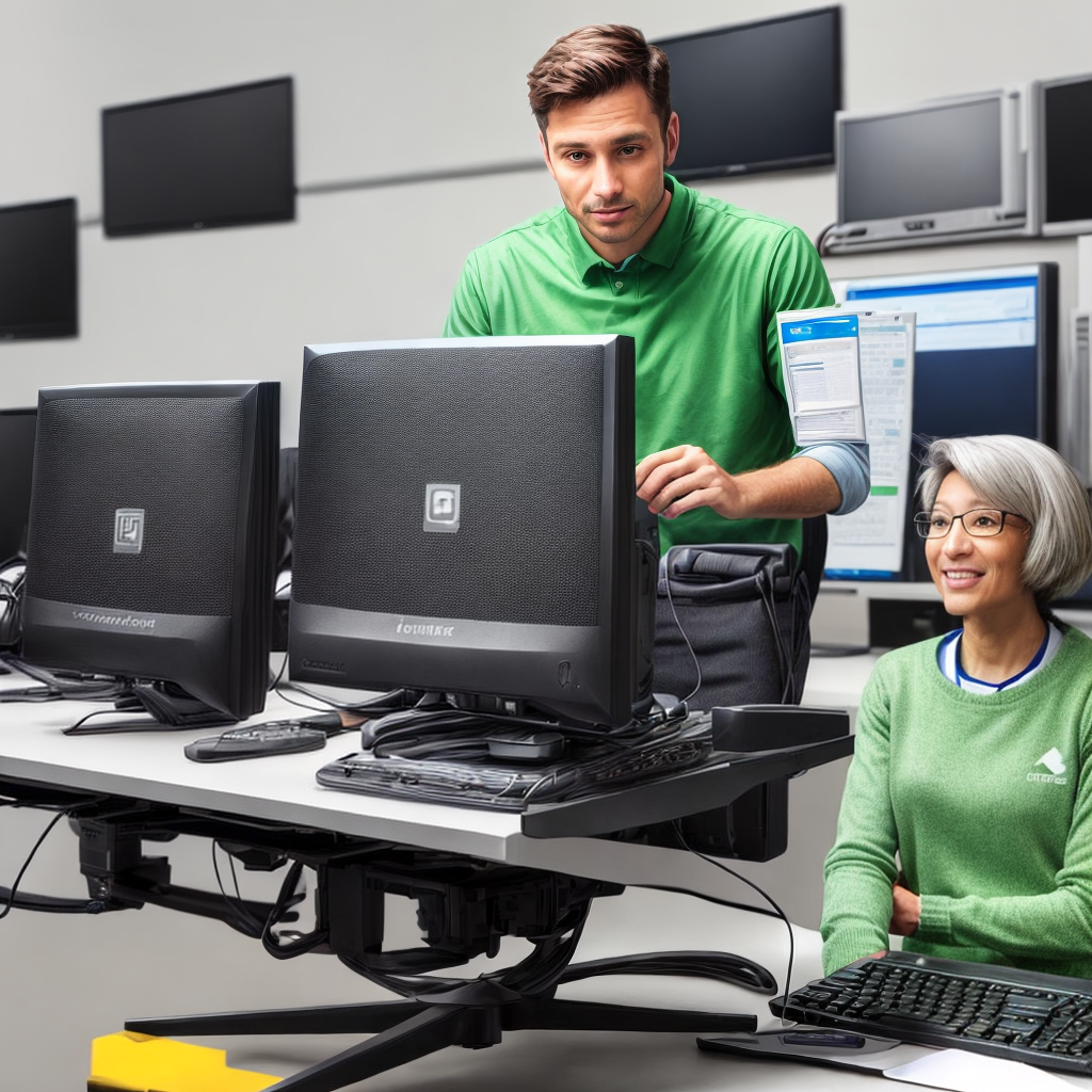 Computer Education Ad