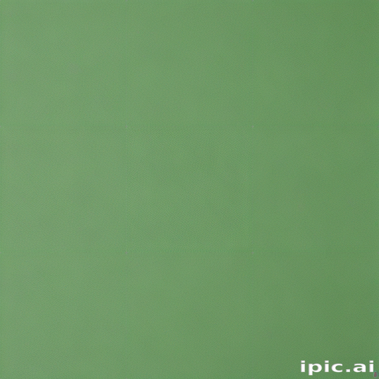 Vibrant Green Texture Background Perfect for Artistic and Creative Projects