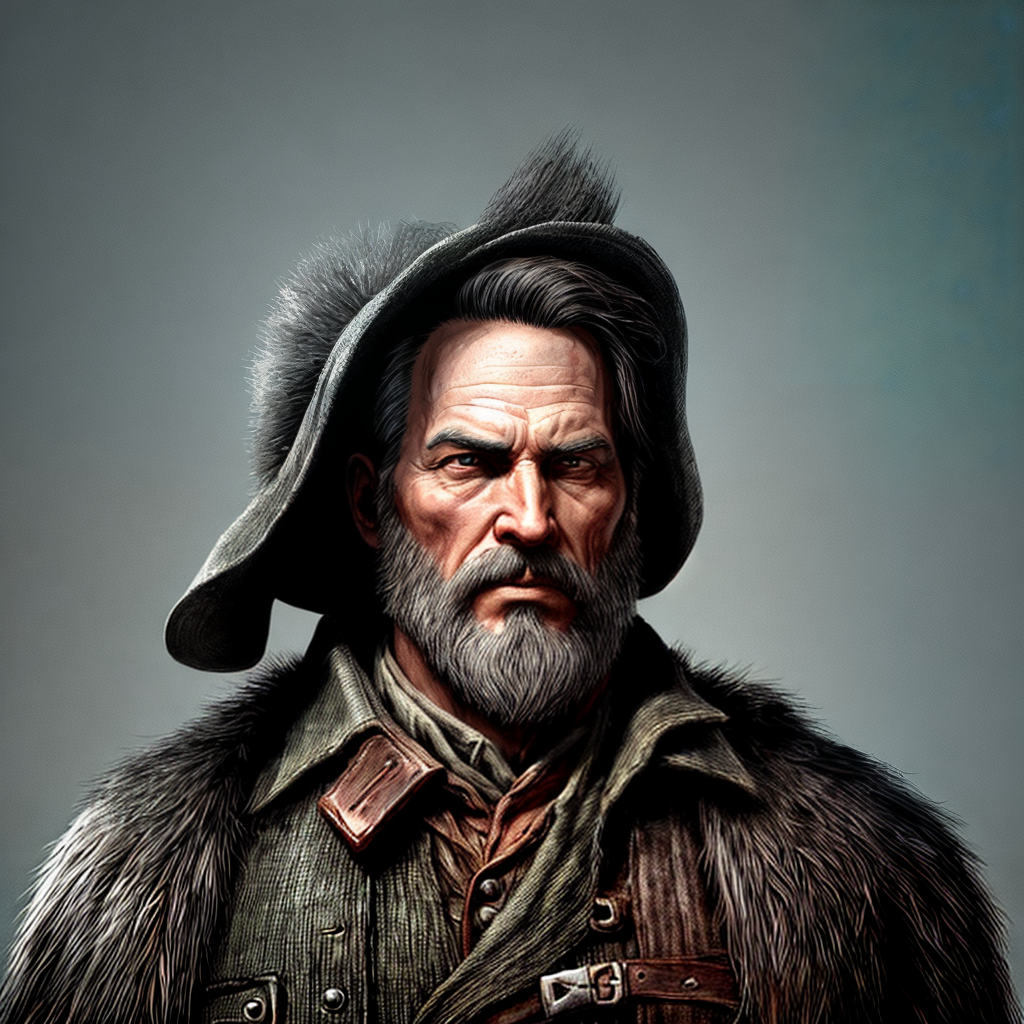 Hunt Showdown Headsman