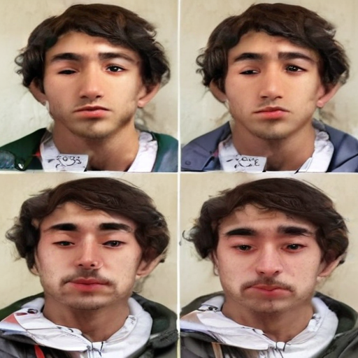 A man who's ethnicity is half Italian and half japanese