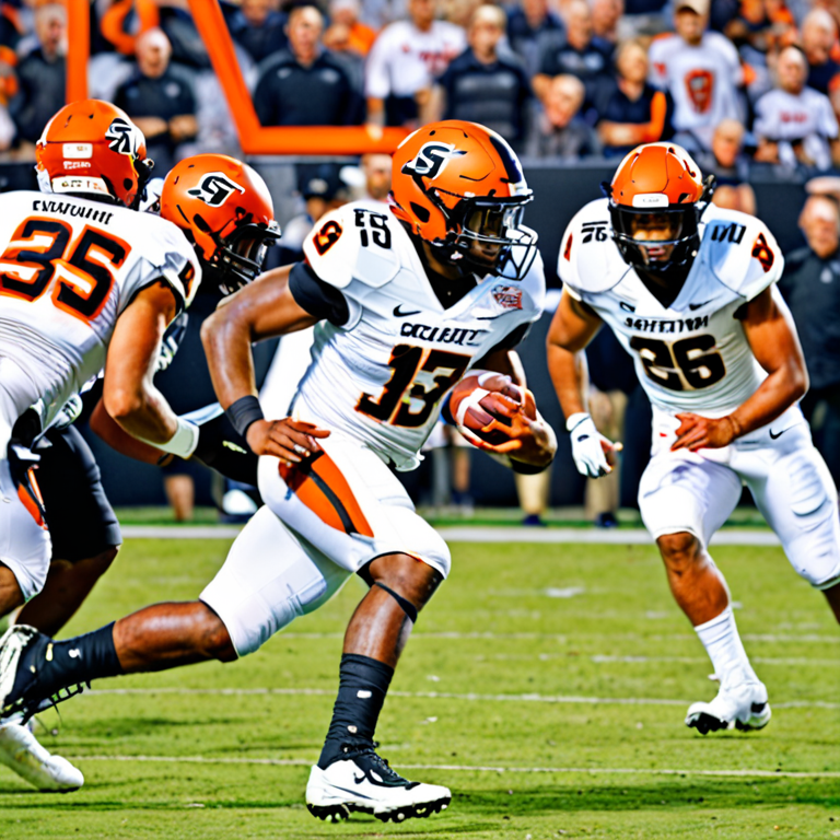 oklahoma state football