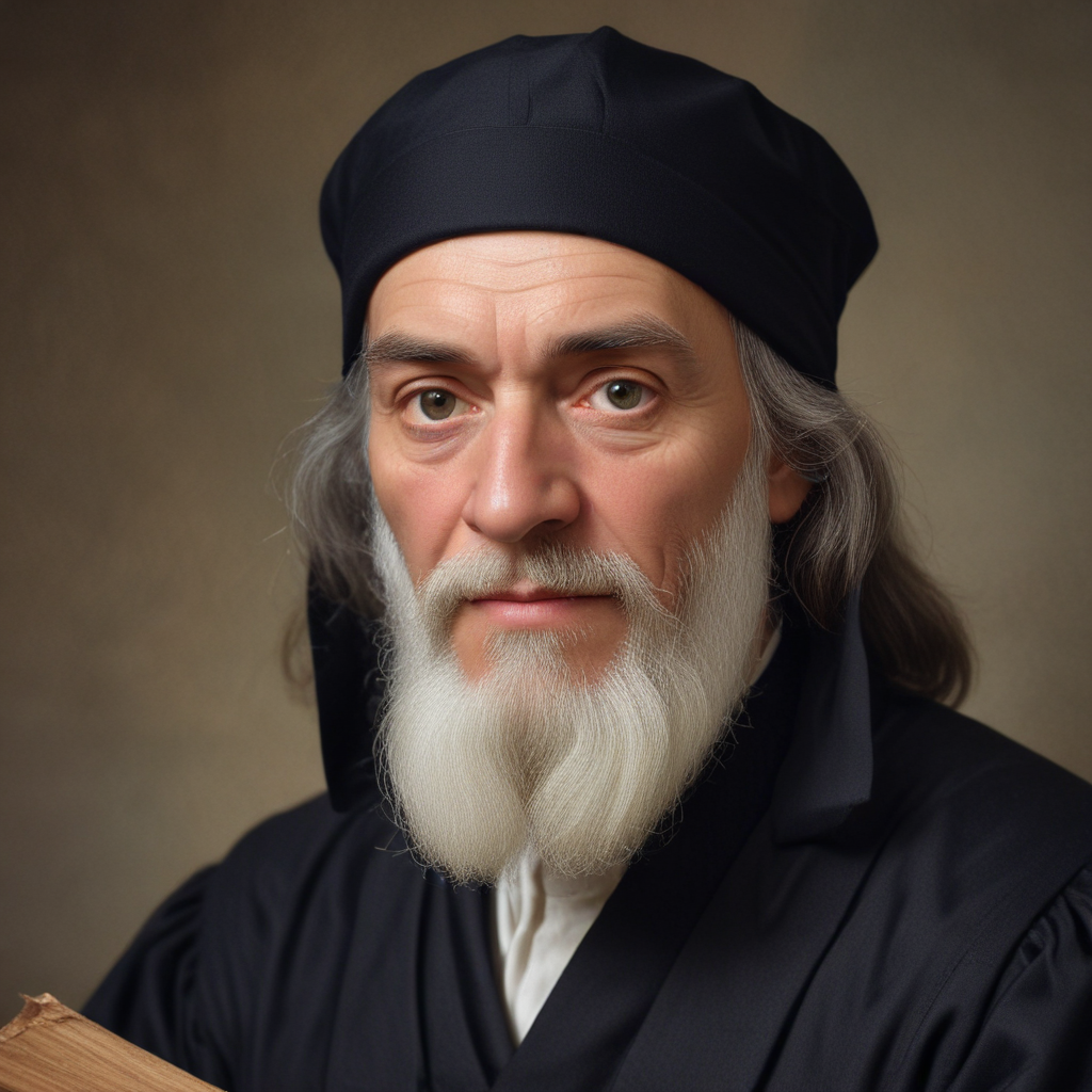 John Wycliffe