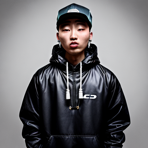 CHINESSE RAPPER