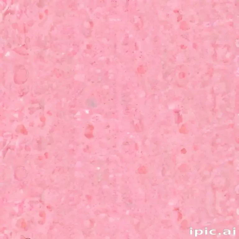 Close-Up View of a Textured Pink Surface with Subtle Variations and ...