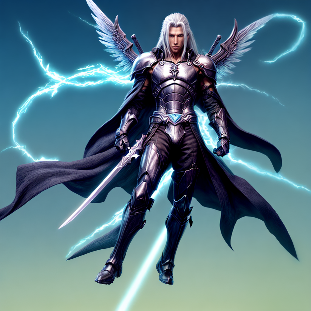Sephiroth