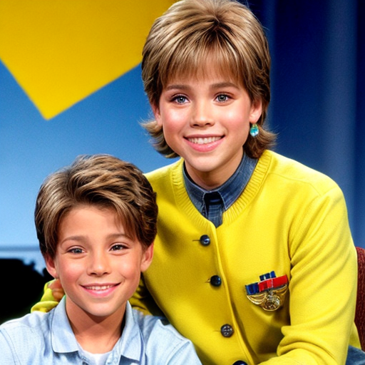 DL from full house kid