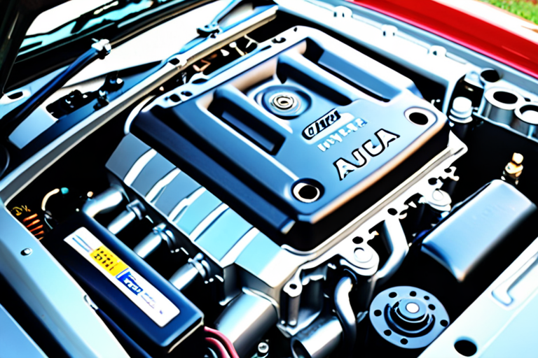 How often should routine maintenance procedures be performed on Acura's ...