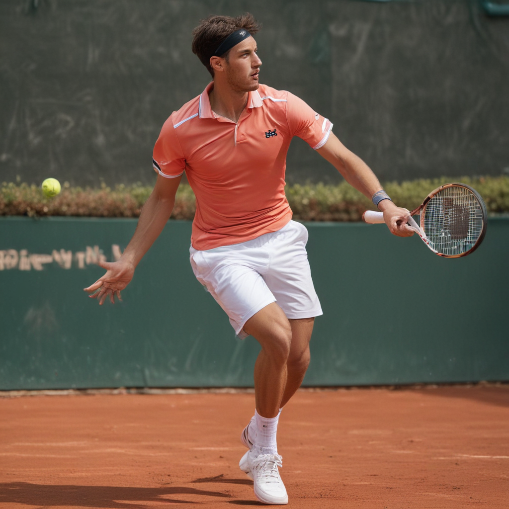 aaron slim tennis modern man half blood ace fast rolland garros sideways