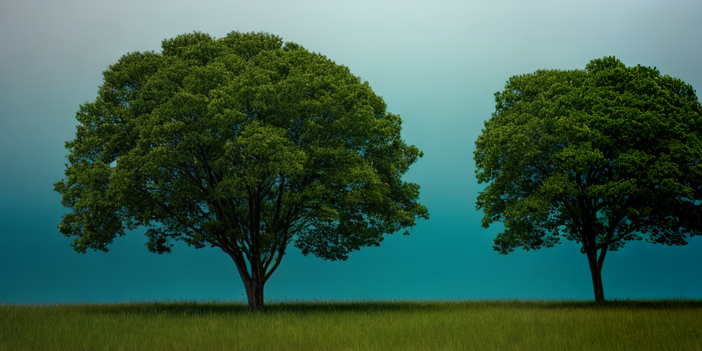 ugly trees