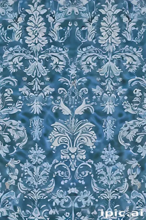 pretty blue wallpaper
