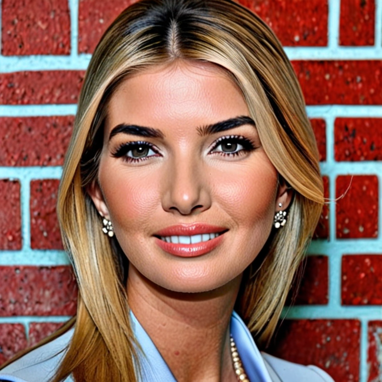 Ivanka Trump student