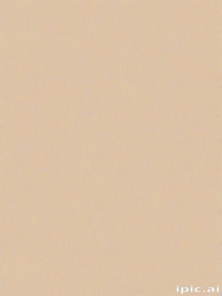 A Soft, Neutral Beige Background Perfect for Minimalist Designs and Decor.